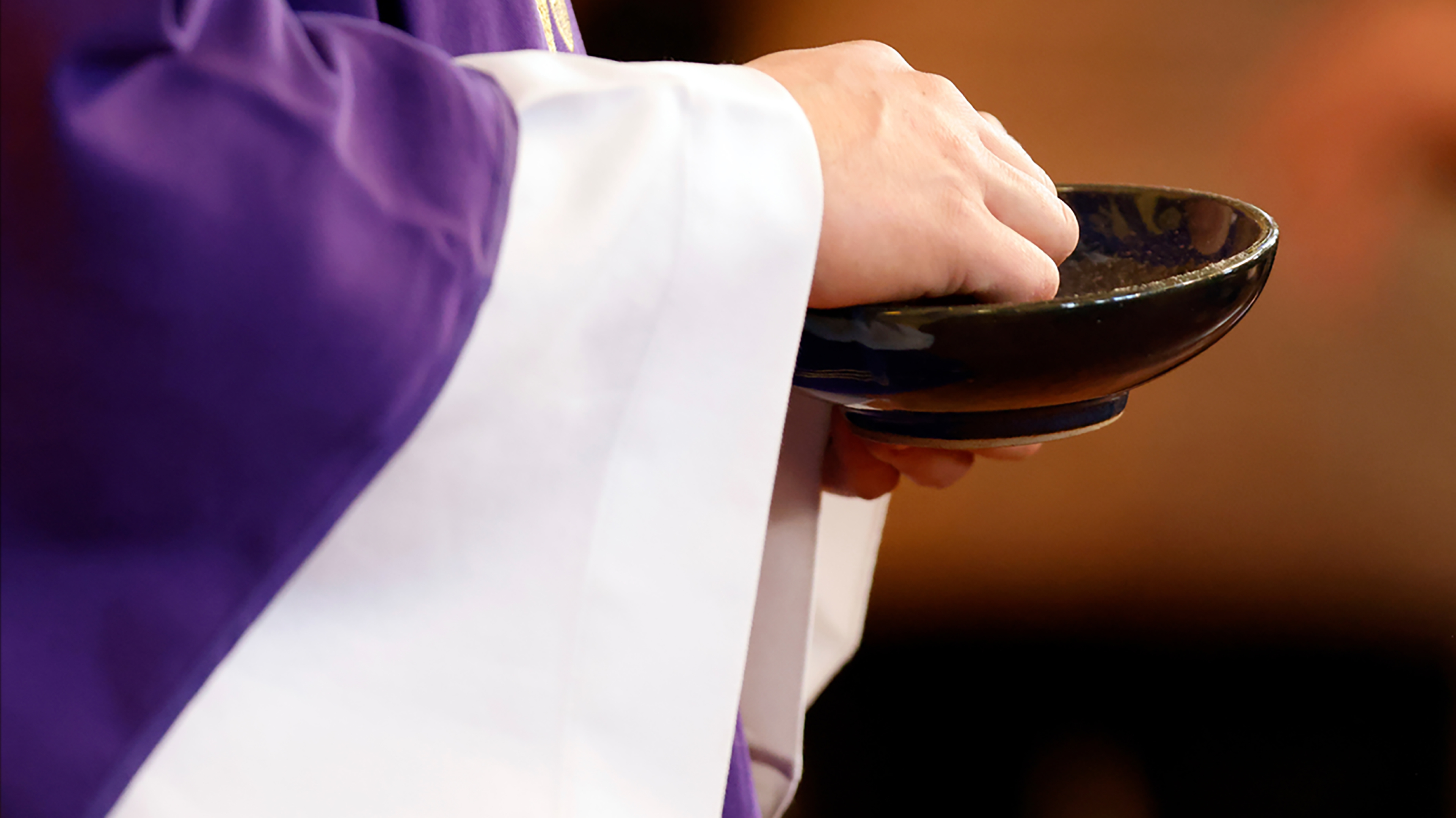 Holy Mass With the Blessing and Imposition of the Ashes