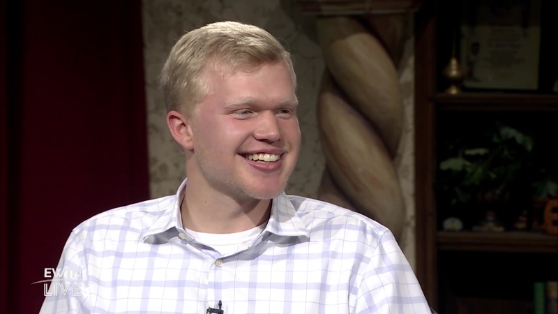 EWTN Live - Fr. Joseph Hill, SJ; Fr. Michael Wegenka, SJ; and Mr. Isaac ...