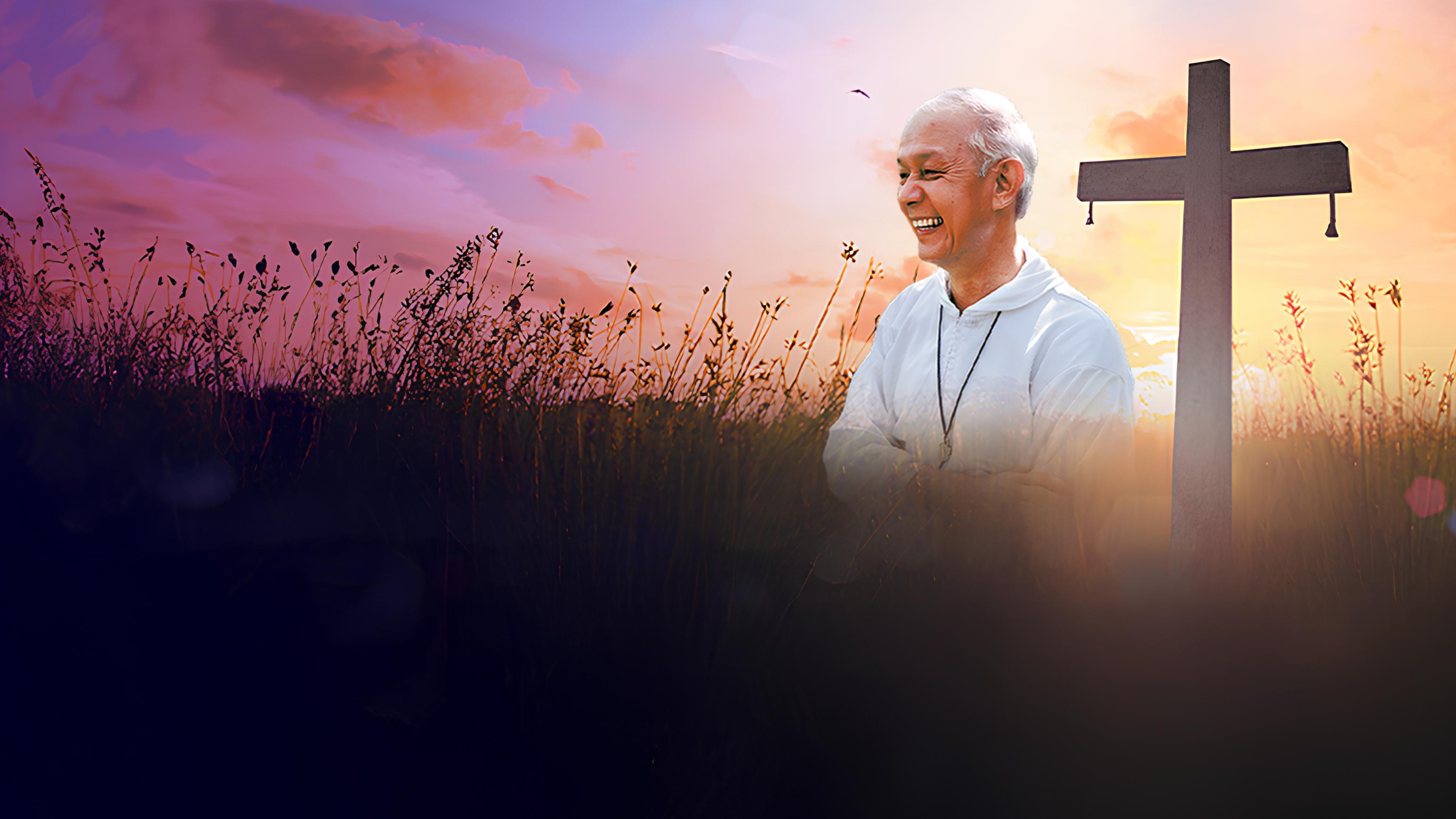 A Lenten Journey With Fr. Richard Ho Lung