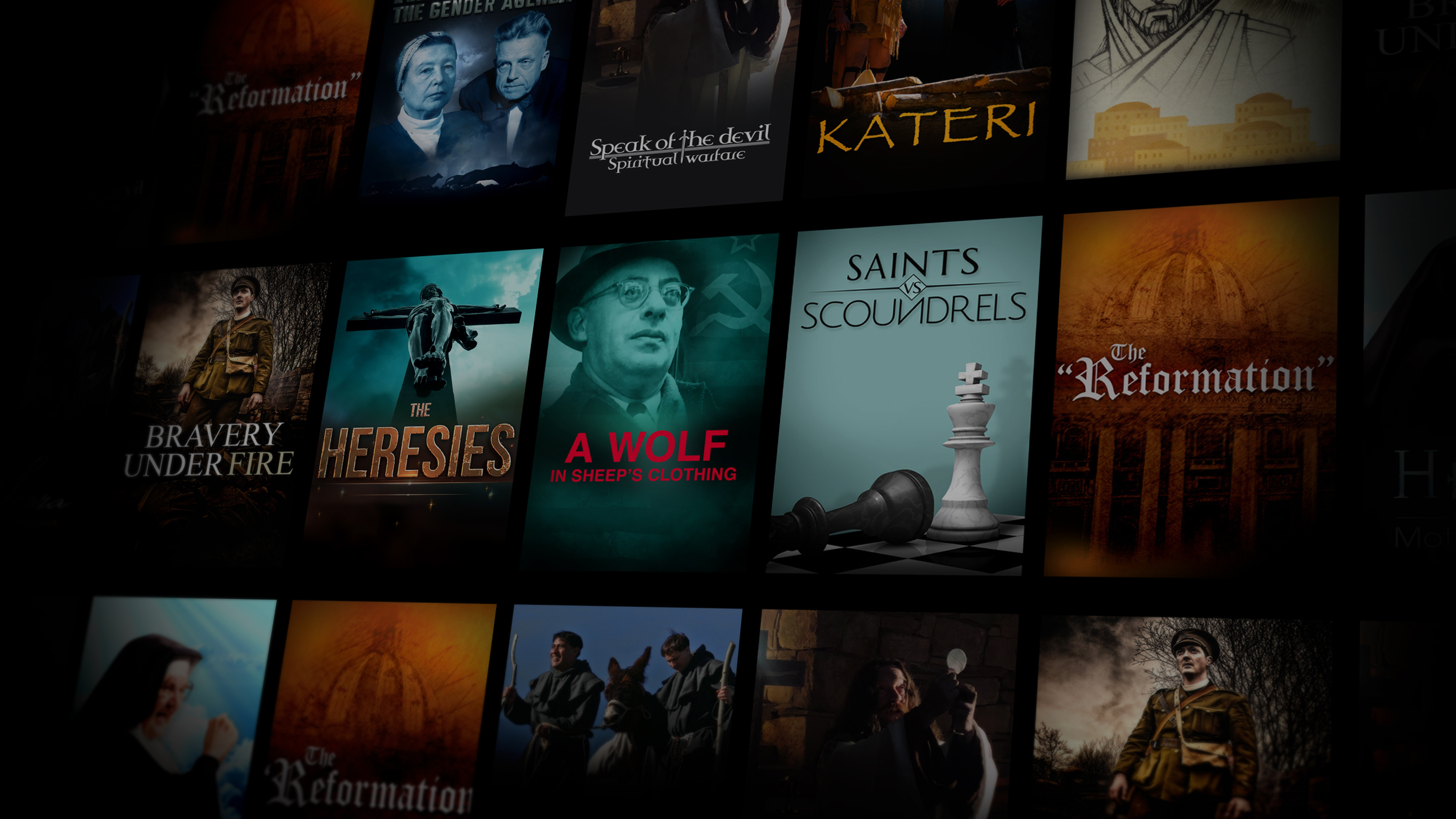 EWTN Global Catholic Television Network: Catholic News, TV, Radio | EWTN