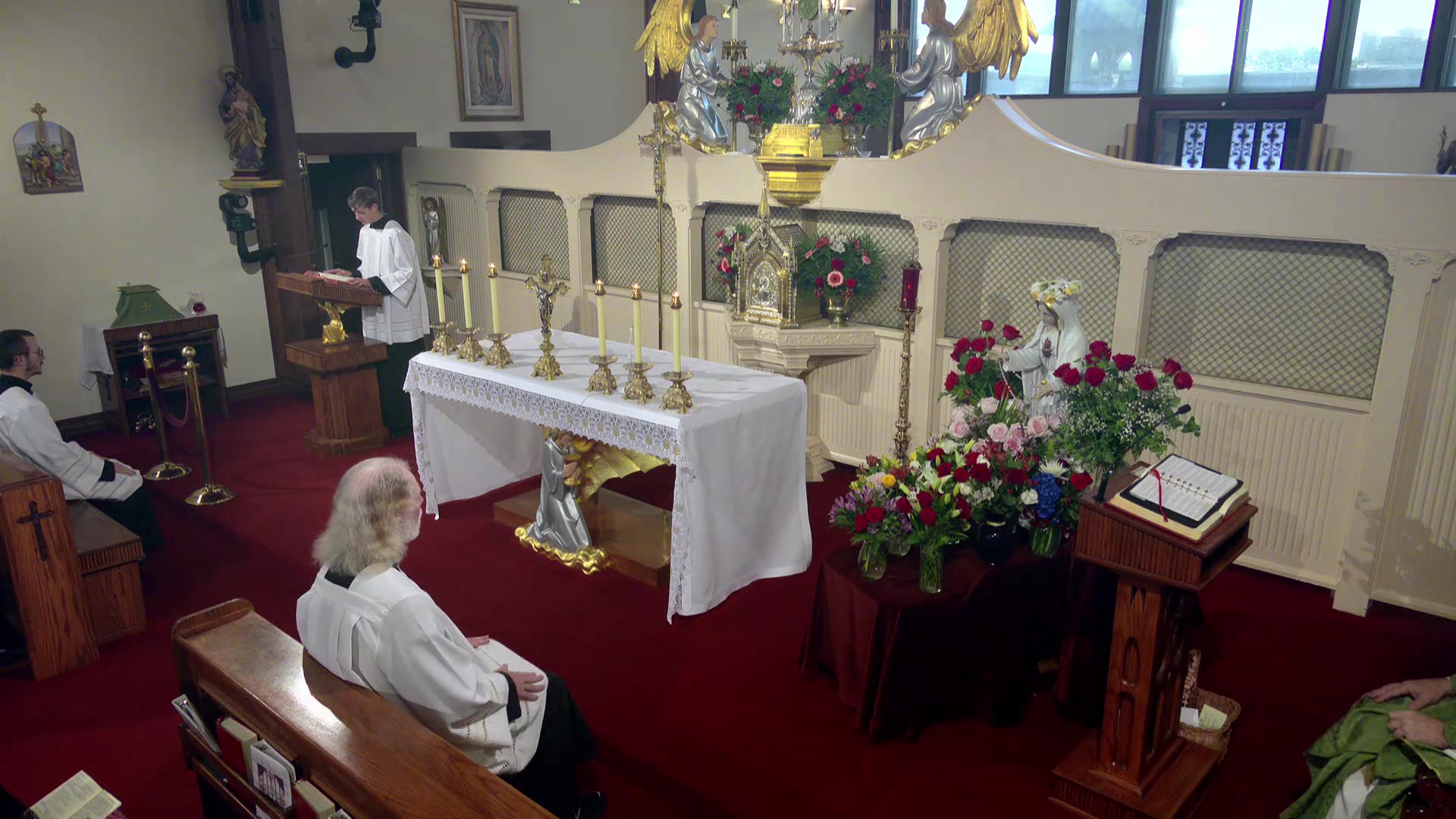 EWTN Global Catholic Television Network: Catholic News, TV, Radio | EWTN