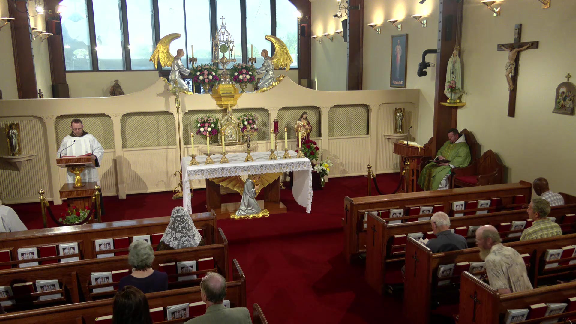 EWTN Global Catholic Television Network: Catholic News, TV, Radio | EWTN