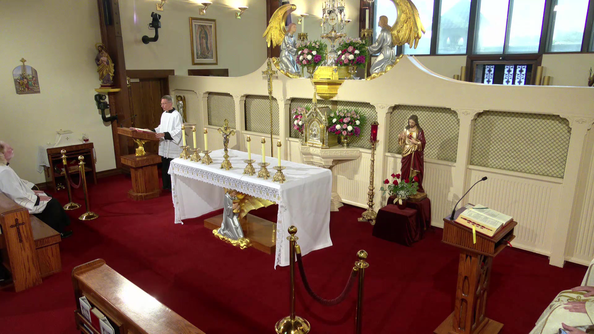 EWTN Global Catholic Television Network: Catholic News, TV, Radio | EWTN