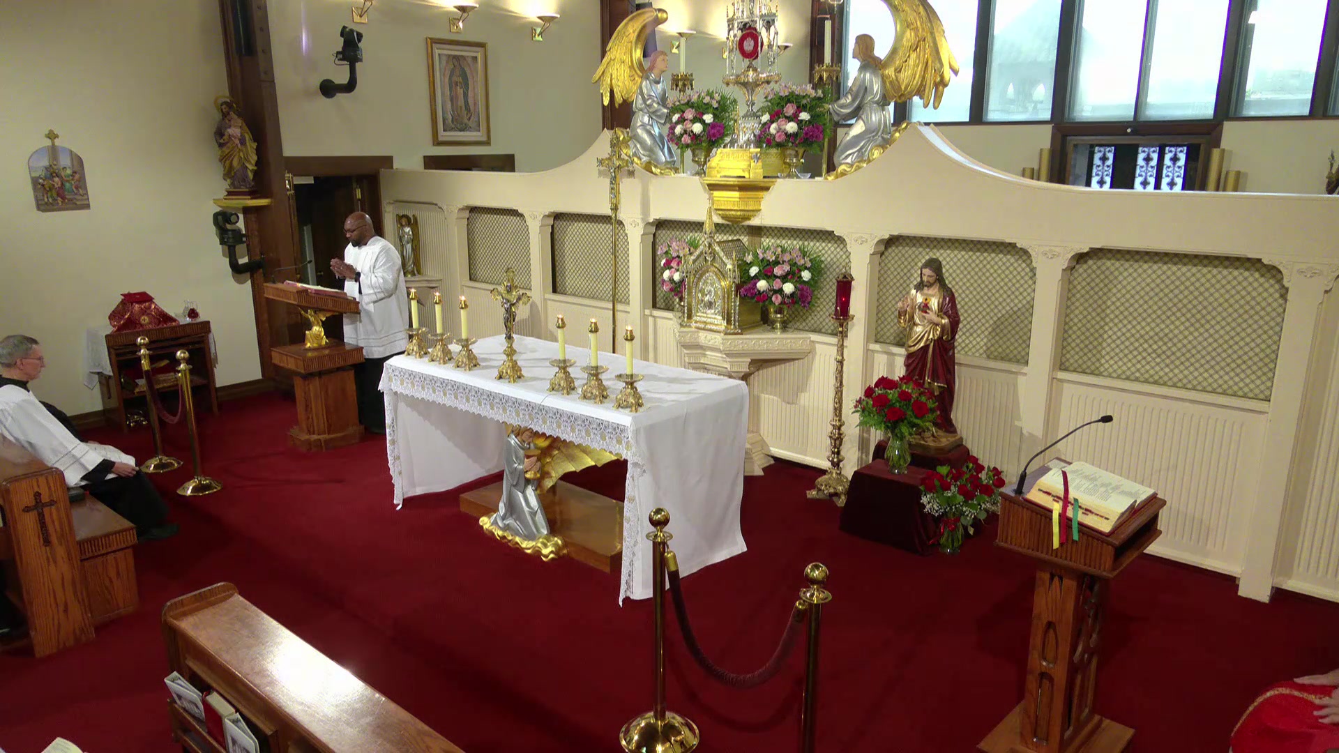 EWTN Global Catholic Television Network: Catholic News, TV, Radio | EWTN