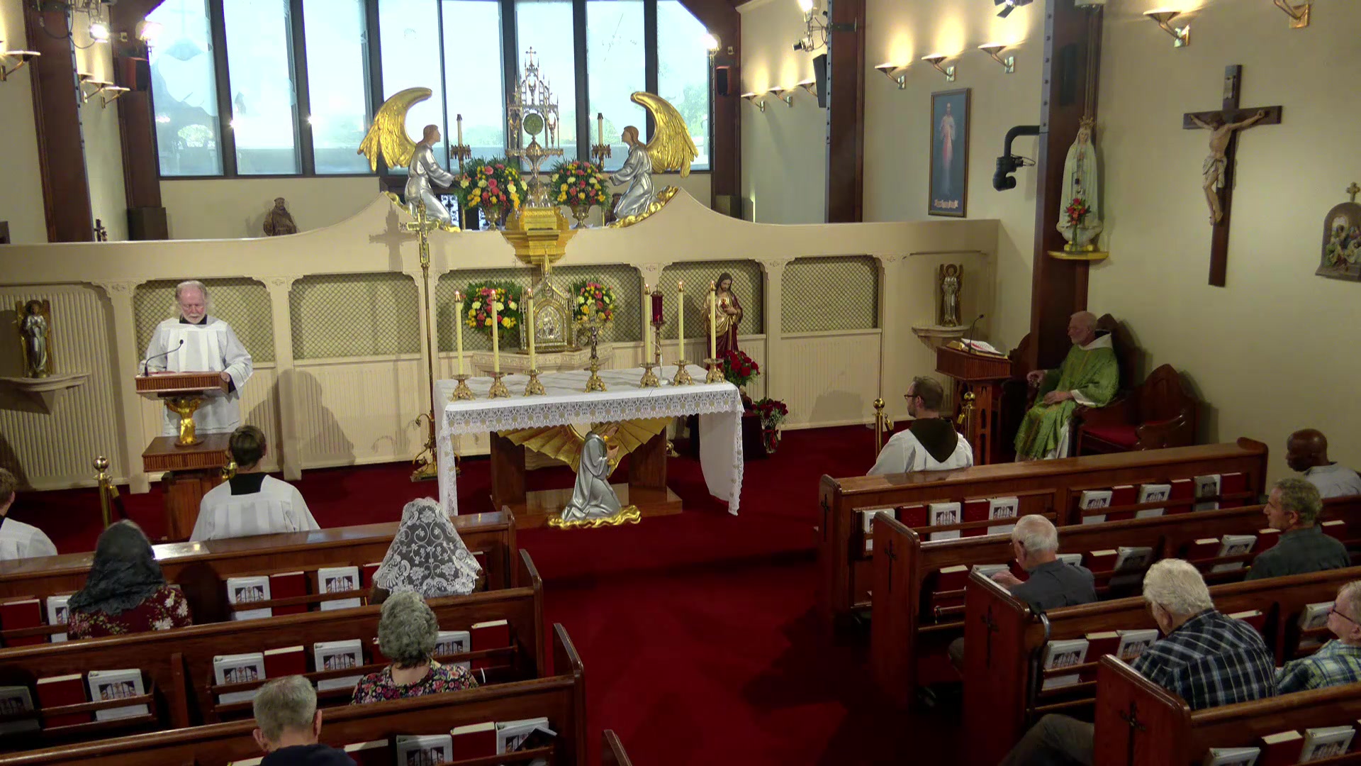 EWTN Global Catholic Television Network: Catholic News, TV, Radio | EWTN
