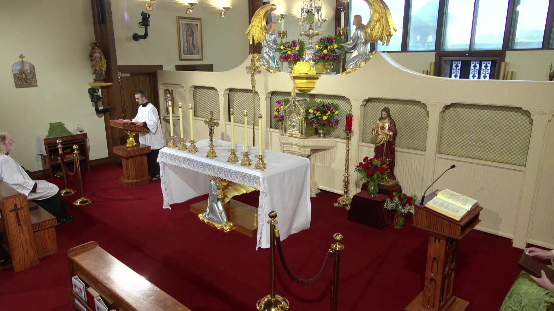 EWTN Global Catholic Television Network: Catholic News, TV, Radio | EWTN