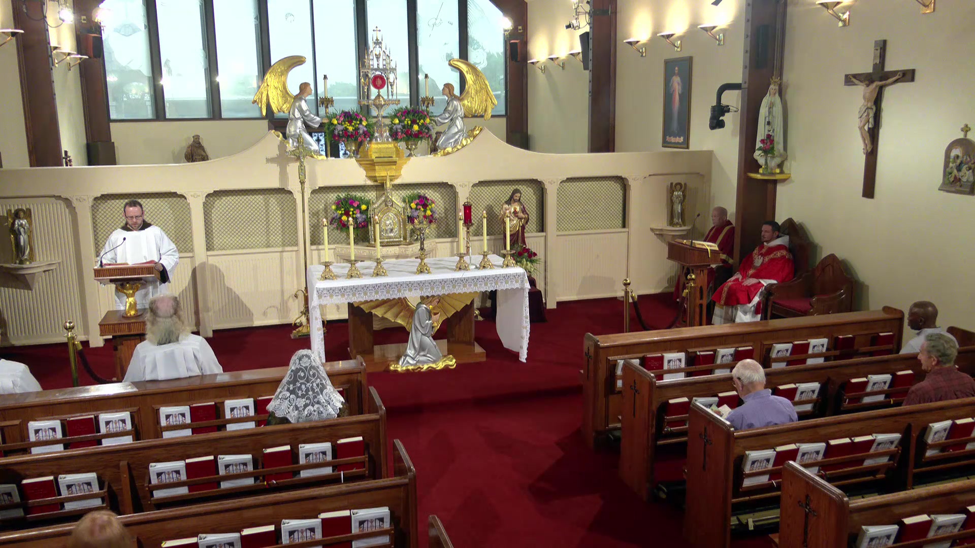 EWTN Global Catholic Television Network: Catholic News, TV, Radio | EWTN