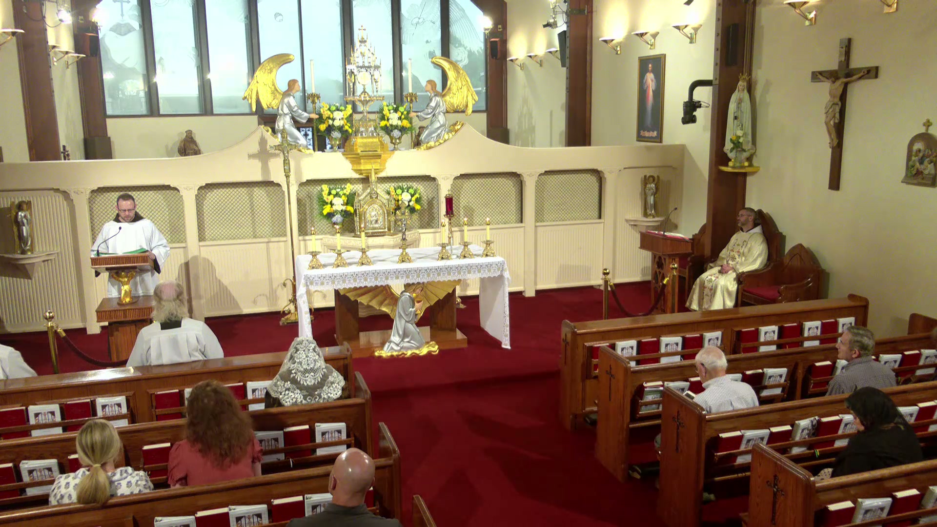 EWTN Global Catholic Television Network: Catholic News, TV, Radio | EWTN